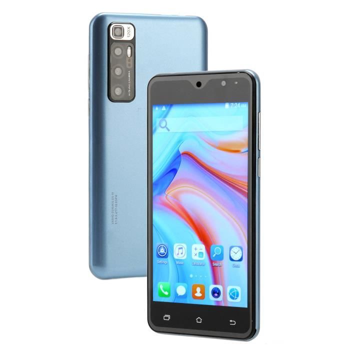 RHO- Smartphone pour Android 11.0 Smartphone M10 Plus pour Android 11.0 ...