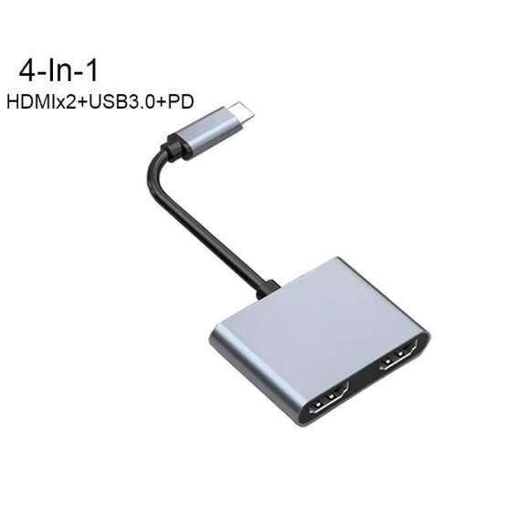 GP02412-Station d'accueil USB type c pour ordinateur portable Lenovo ...