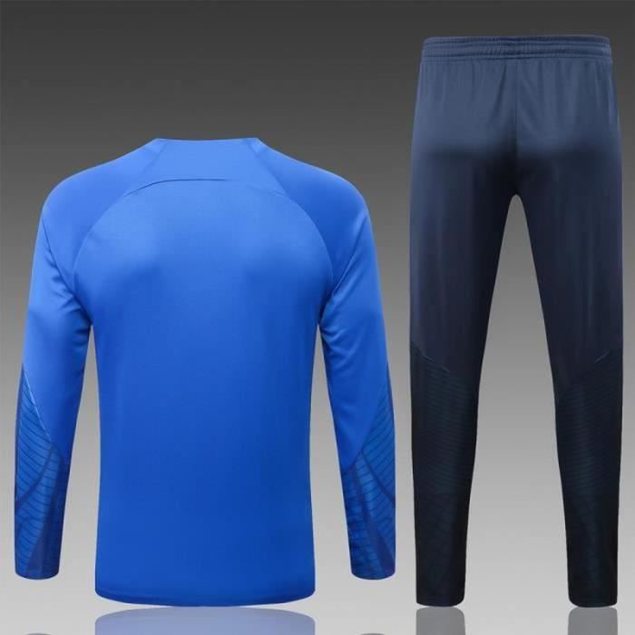 Survêtement de Foot France 2022 2023 Homme 2 Etoiles Nouveau Maillot de ...