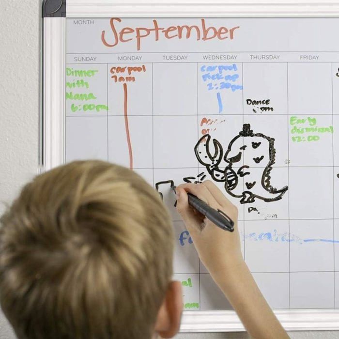 Tableau Blanc Tableau Velleda Mural Tableau Blanc Papier Magntique ...