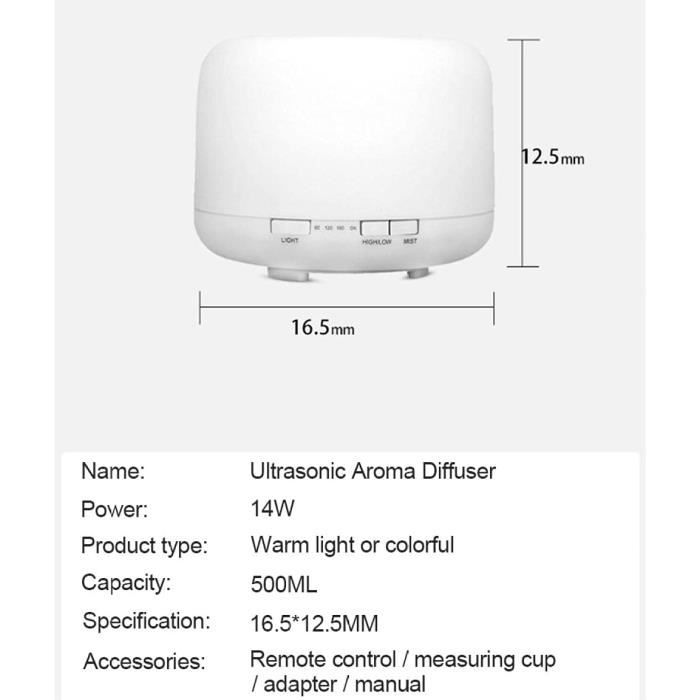 Diffiseur Huiles Essentiel Design Diffuseur Aroma Diffuseur Aroma ...