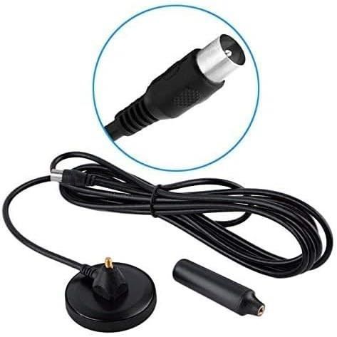 J00Cs Dvb-T Dvb-T2 Antenne Hd Active Hdtv Numérique Antenne D'Intérieur ...