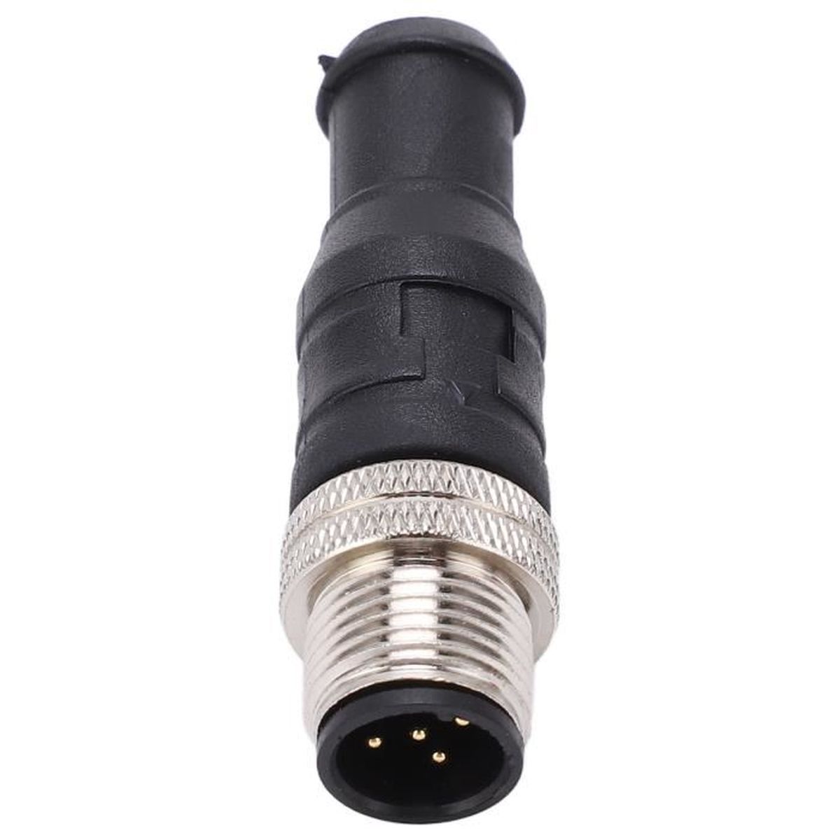 LIH Pour NMEA 2000 N2K résistance de terminaison mâle M12 5 broches ...