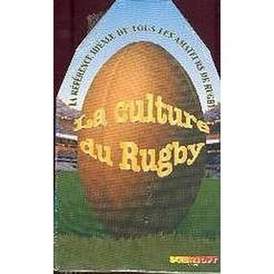 CD CULTURE DU RUGBY (PC) - Cdiscount Informatique