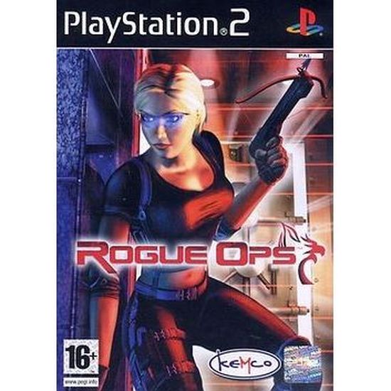 ROGUE OPS - Cdiscount Jeux vidéo
