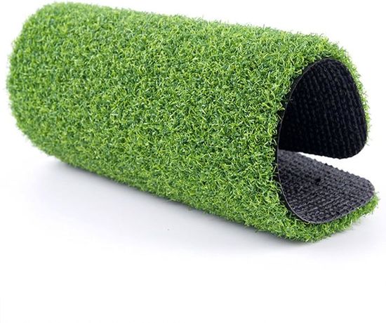 Green Tapis de Gazon Artificiel, Décoration Réaliste de Gazon Synthétique, Gazon Artificiel for ...