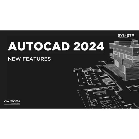 Auto cad 2024 - Cdiscount Informatique