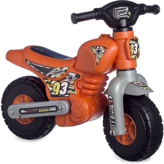 CHICOS Moto Jumpy - Cdiscount Jeux - Jouets