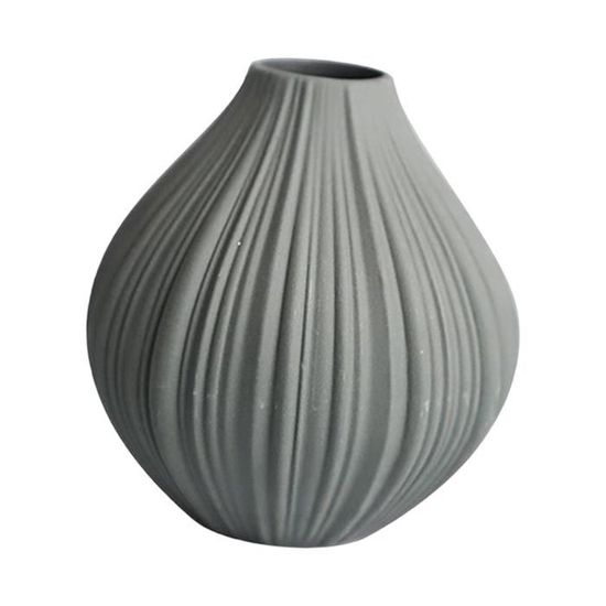 Petit vase en céramique moderne, décorer des vases décoratifs simples ...