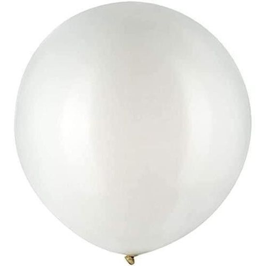 Lot De 10 Gros Ballon Gonflable Géant 60Cm-24 Pouces Ballon Géant ...