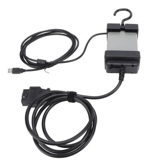 JIN-Scanner de diagnostic DICE 2014D Outil de diagnostic de voiture ...