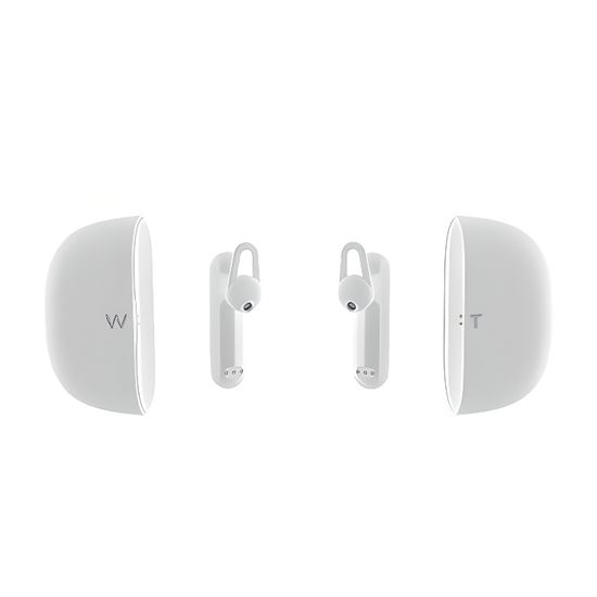 Timekettle Oreillettes traductrices Bluetooth WT2 Plus Blanc ...