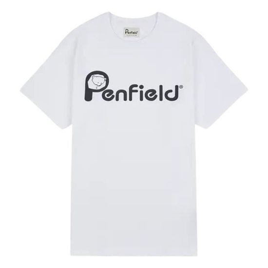 T-shirt Penfield Bear Chest - blanc - L - Cdiscount Sport