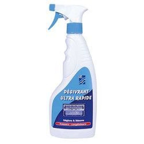 Dégivrant Ultra Rapide - Cdiscount Auto