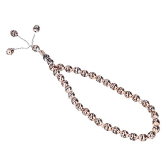 Chapelet musulman - SHIPENOPHY - Perles en résine - Couleurs vives ...