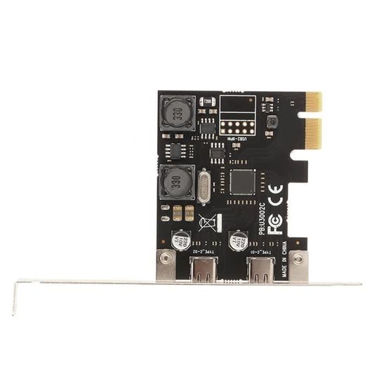 Tbest PCI E To Type C Expansion Card, Type C Expansion Card Super Speed ...