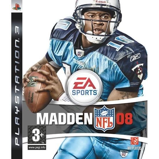 MADDEN NFL 08 - Cdiscount Jeux vidéo