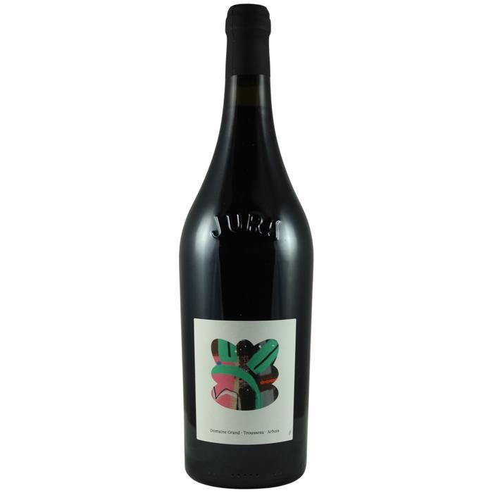 Domaine Grand Arbois Trousseau 2022 - Vin Rouge du Jura (75cl) BIO - La ...