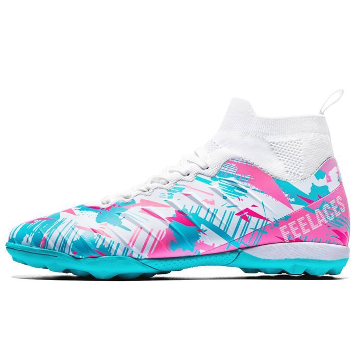 HOKO Chaussures de Rose football intérieur, Un look unique et élégant ...