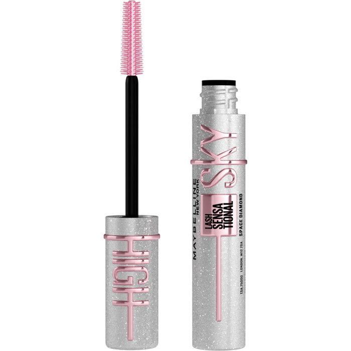 Maybelline New York Mascara Sky High Space Diamond - Cdiscount Au quotidien