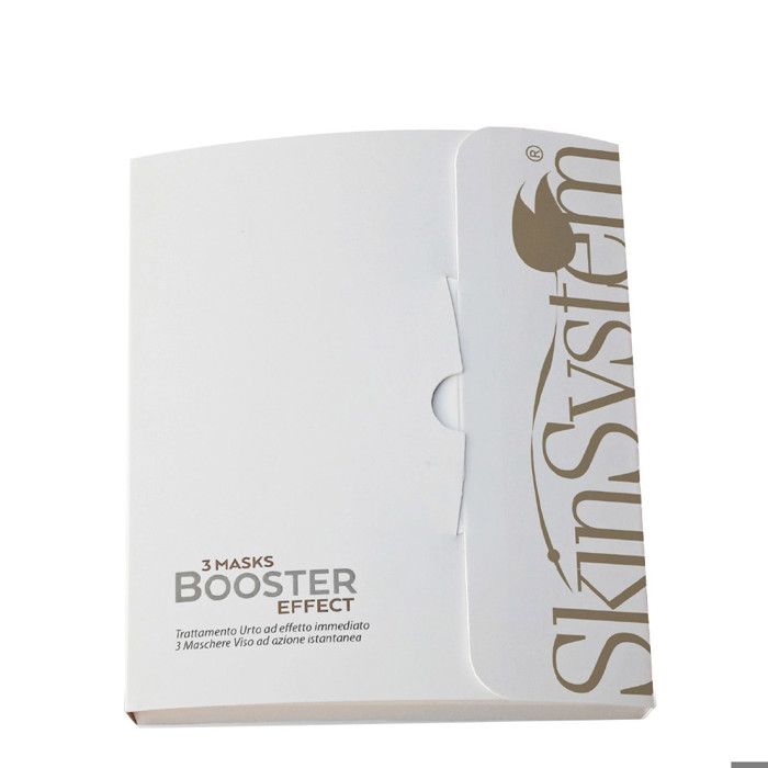 SkinSystem Masks Booster Effect 3pcs - masques en tissu - Cdiscount Au ...
