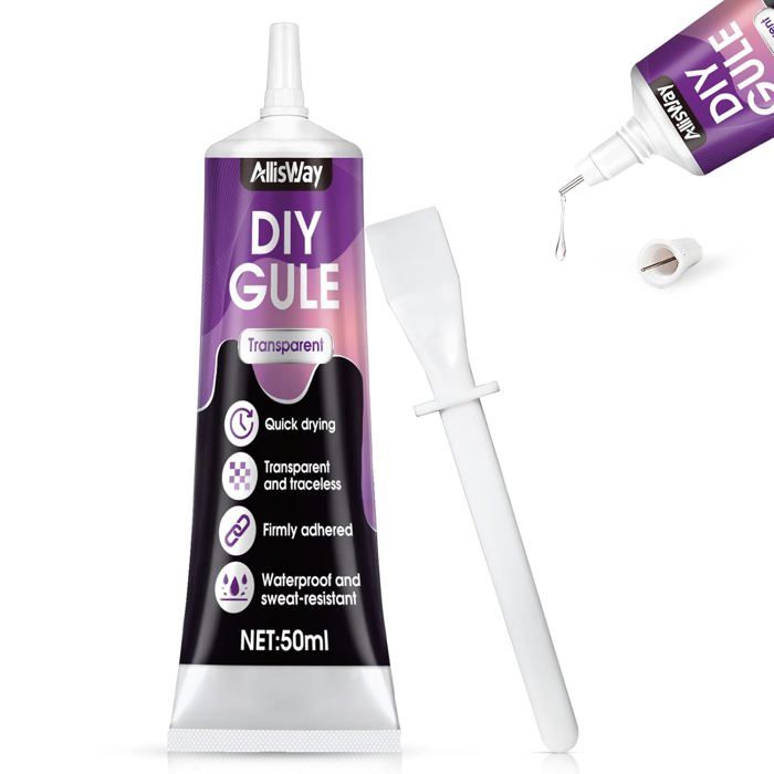 Plastic Model Glue,Modelling Glue,Liquid Glue for Crafts,Textile Glue ...