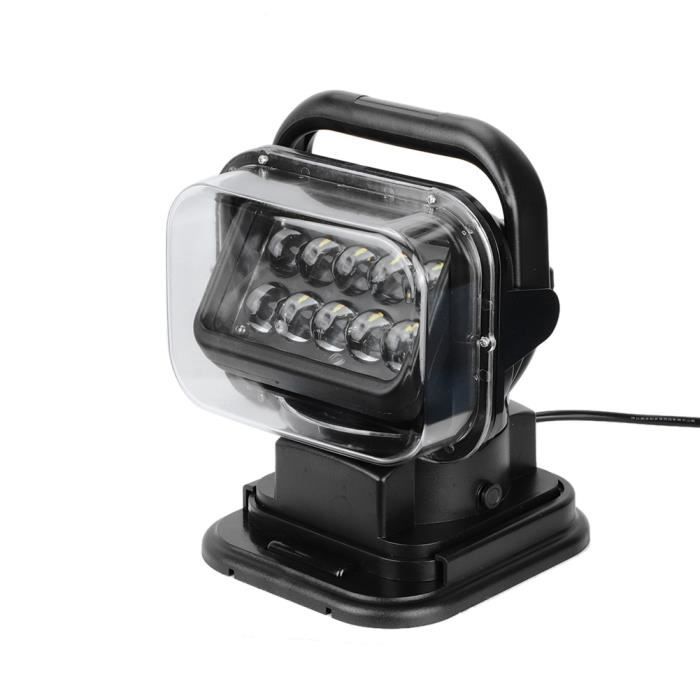 Ashata Lampe LED 50W Lampe de travail à haute luminosité de projecteur ...