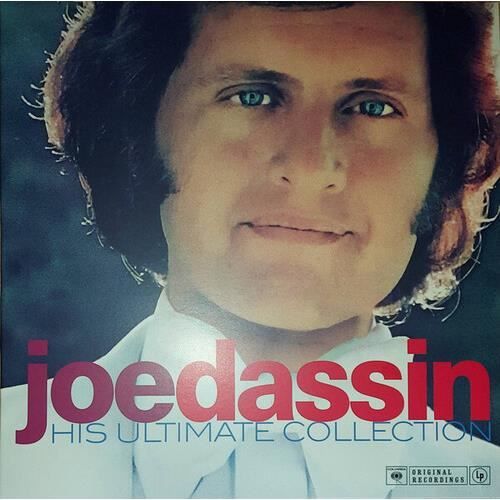 Joe Dassin - Joe Dassin – His Ultimate Collection [Vinyl] Holland ...