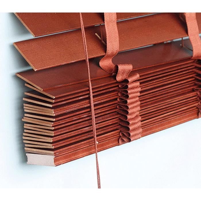 Stores En Bois Intérieurs, Stores Vénitiens, Stores De Fenêtre ...