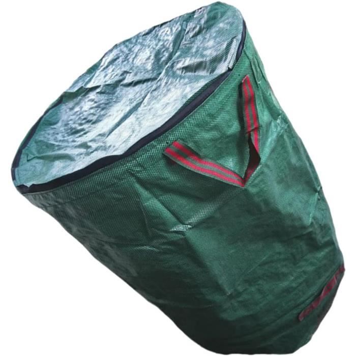 Sac De Feuilles Sac À Déchets De Jardin Seau À Déchets De Jardin Sac ...