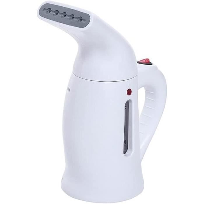LI-Verticaux Steamer, 750W Voyage Vapeur Steamer, 280ML Fer a Repasser ...