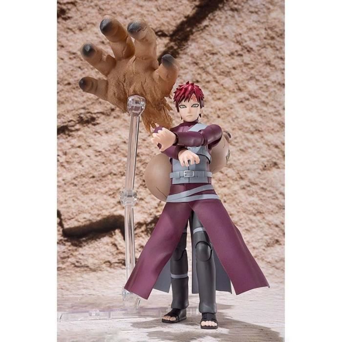 Figurine articulée SHF Gaara Five Dynasties jouets modèle mobile ...