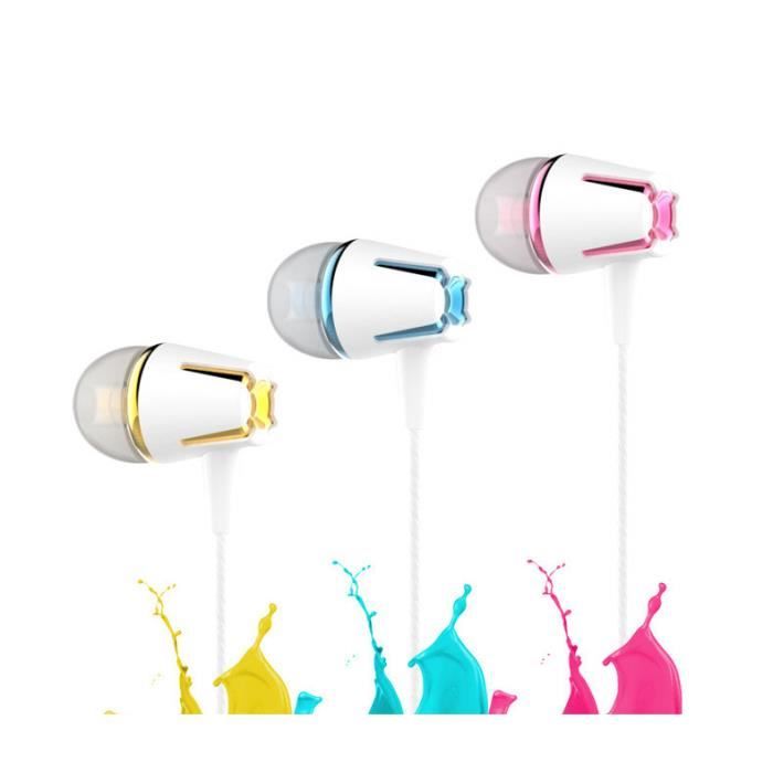 Ecouteurs Design pour "SONY Xperia 1 III" Smartphone avec Micro Reglage ...