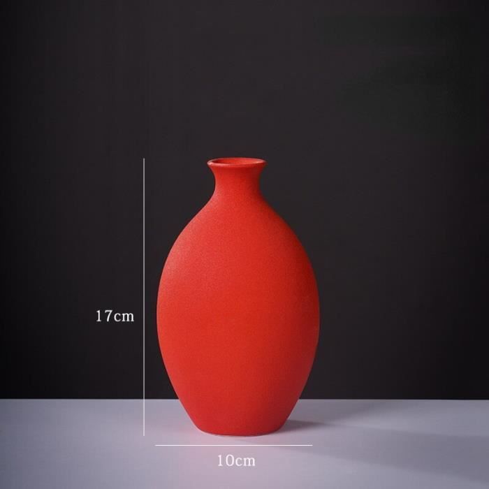Petit Vase créatif en céramiques décoration moderne Simple pour la ...