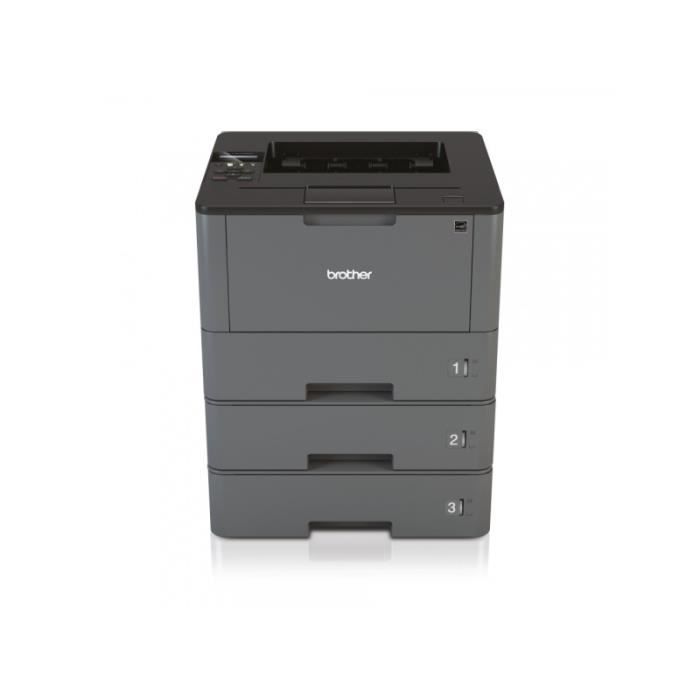 Brother HL-L5100DNTT SW-Laser - HLL5100DNTTG2 - Cdiscount Informatique