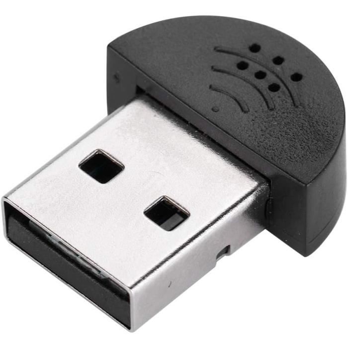 Mini Usb Microphone Ordinateur Microphone Portable Studio Speech ...
