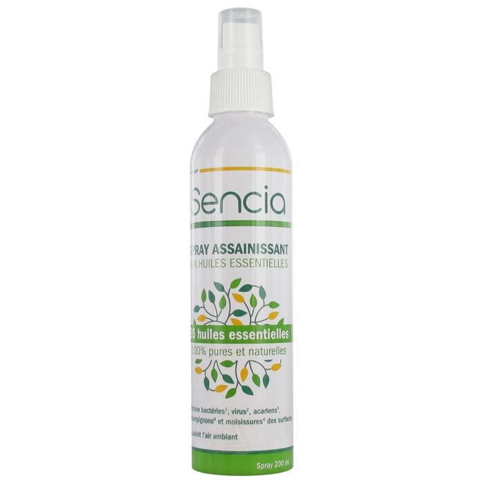 Cooper Sencia Spray 200 ml - Cdiscount Santé - Mieux vivre
