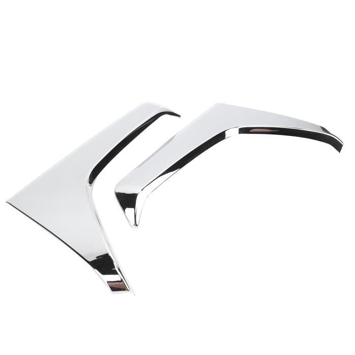 Garosa Aileron Paire de remplacement d'assemblage automobile de lunette ...