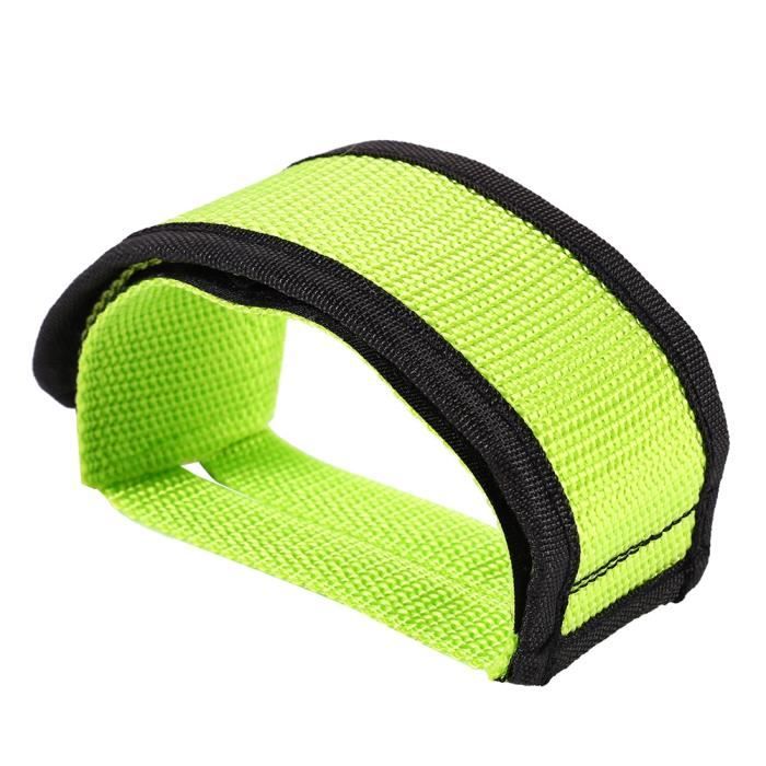 Hililand Sangle de pédale de vélo Fixie Fixie Vélo De Route Vélo Vélo ...