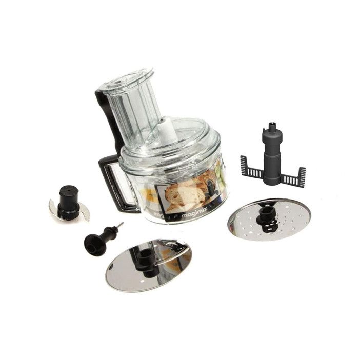 Pack Appareils Préparation Culinaire - MAGIMIX - Kit Cuve Complet ...