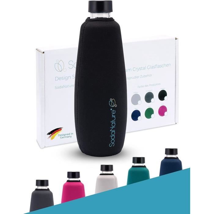 Housse De Protection Premium Pour Bouteilles En Verre Sodastream Duo ...