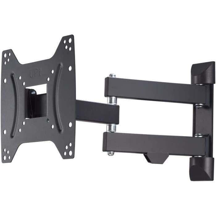 Fischer Support Mural Orientable, Inclinable Et Extensible Pour Tv 19 ...