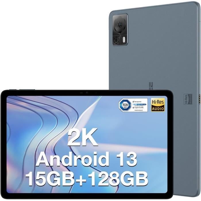 Tablette Android 13,Tablette Tactile 10.4" 2K T20S,Tüv Certificat Hi ...