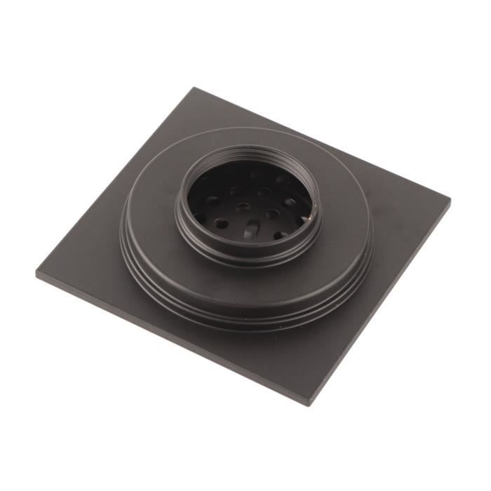 Sonew Drain de plancher Siphon de Sol, Couvercle de Vidange, Siphon de ...