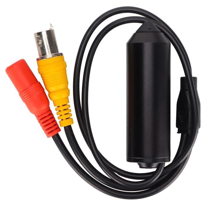Mini caméra HD 700TVL Signal analogique Micro caméra d'interface BNC ...