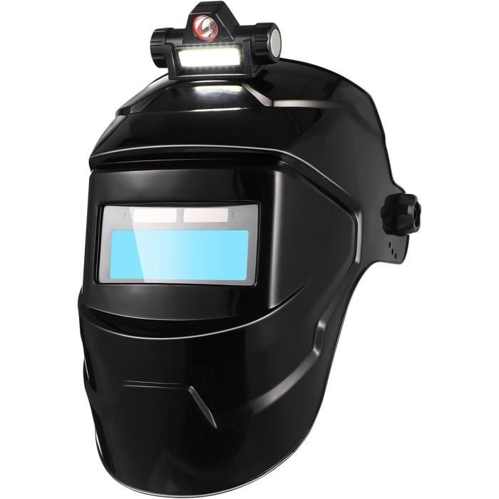 Chapeau Casque Capot De Soudure Masque De Soudeur Solaire True Color ...
