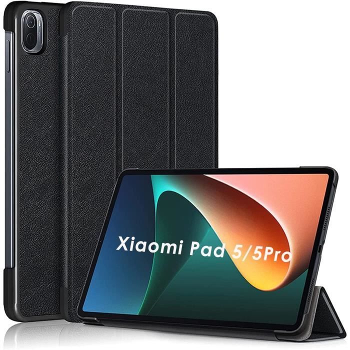 Coque Pour Xiaomi Pad 5 - Pad 5 Pro 11 Pouces 2021 Ultra Mince Tablette ...