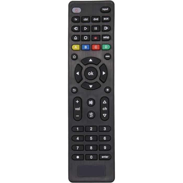 Télécommande Universelle Programmable Pour Toutes Les Marques De ...