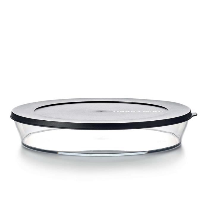 TUPPERWARE - Éco Plat de service Clarence 2 L - Cdiscount Maison