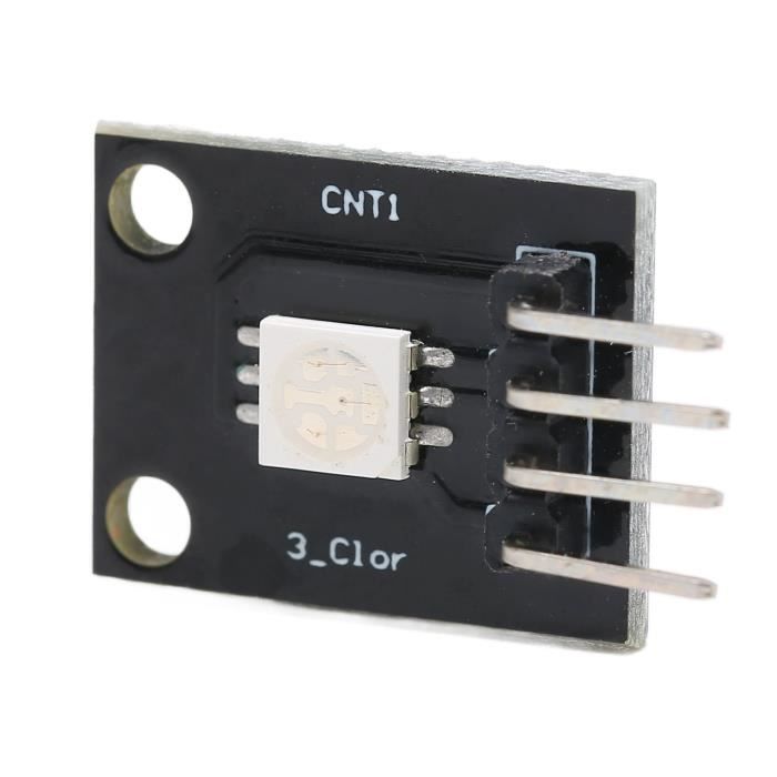 Module de carte LED RVB SMD - VBESTLIFE - Multicolore - 5V - ABS ...